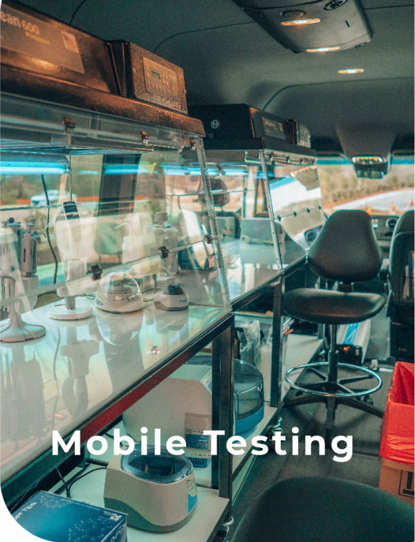 About Our Laboratory Solutions | Radeas